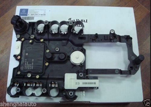 Mercedes Benz 7G 722.9 TCM / TCU Conductor plate Control Module And ...