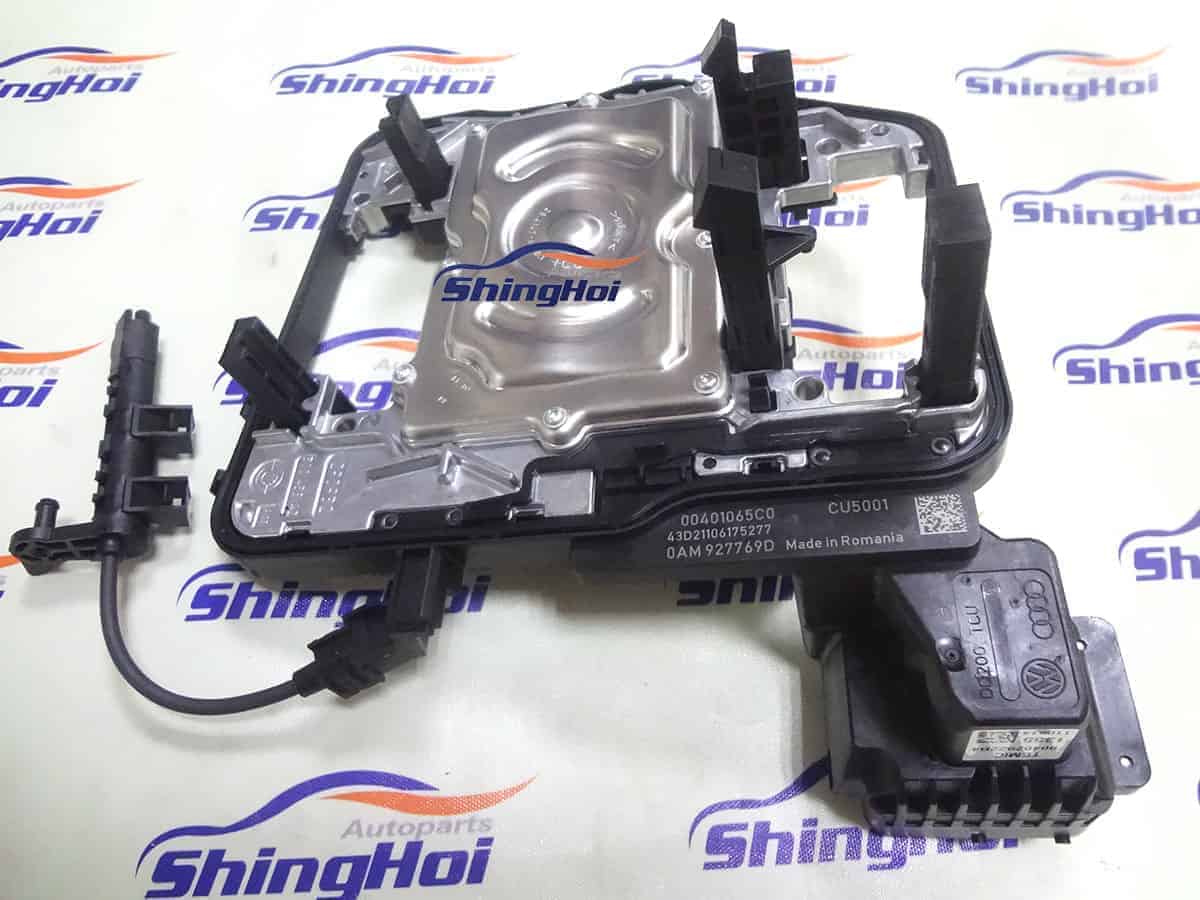 DQ200 0AM 0CW Valve Body Tester - Sheng Hai Auto Parts Co., LTD.