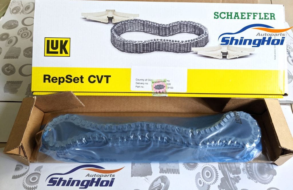 01J 01T CVT Transmission Pulleys and Chain 34 / 38 mm For Audi - Sheng Hai Auto Parts Co., LTD.