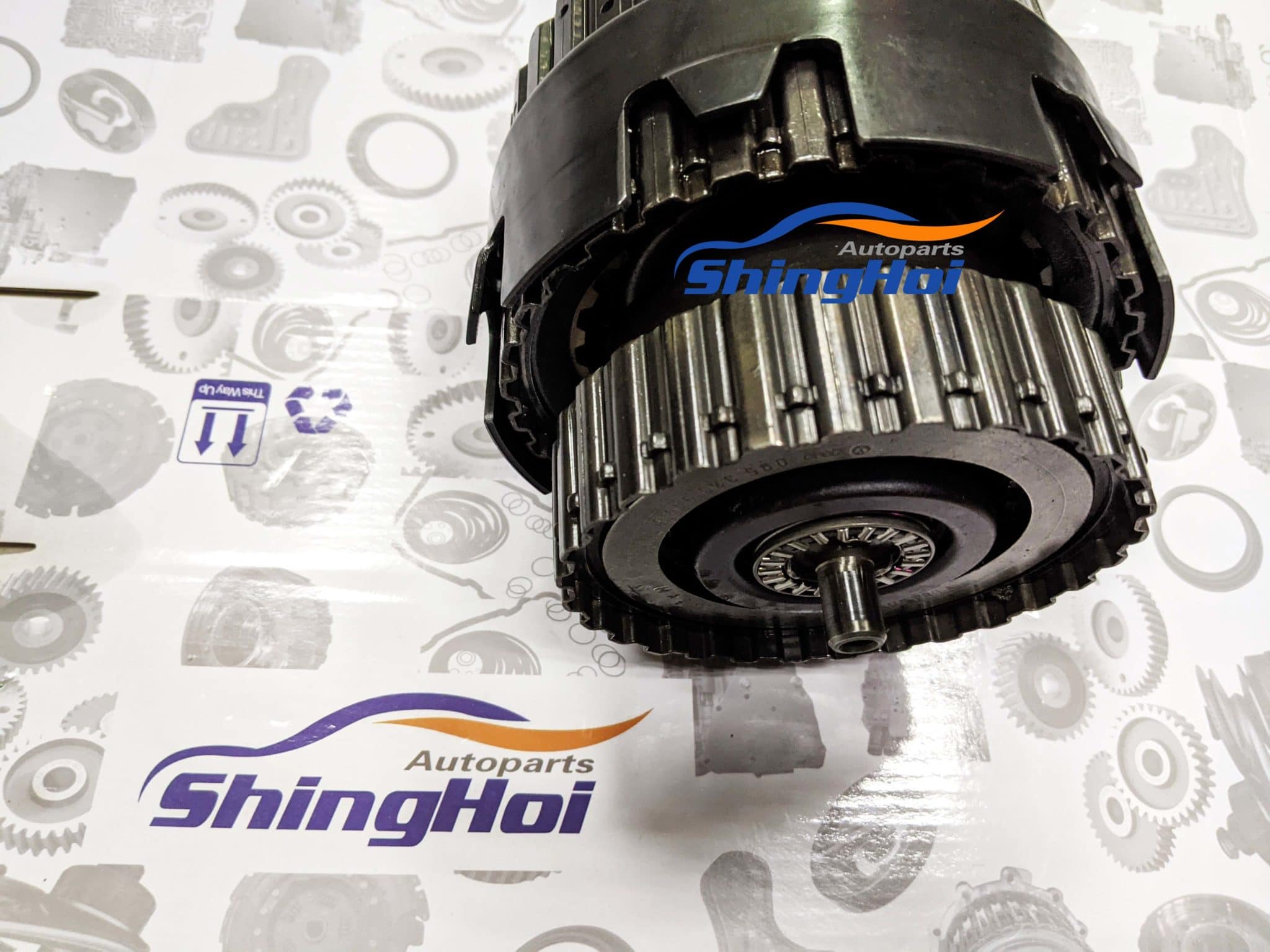 6R60 6R75 6R80 Transmisi A Kopling - Sheng Hai Auto Parts Co., LTD.