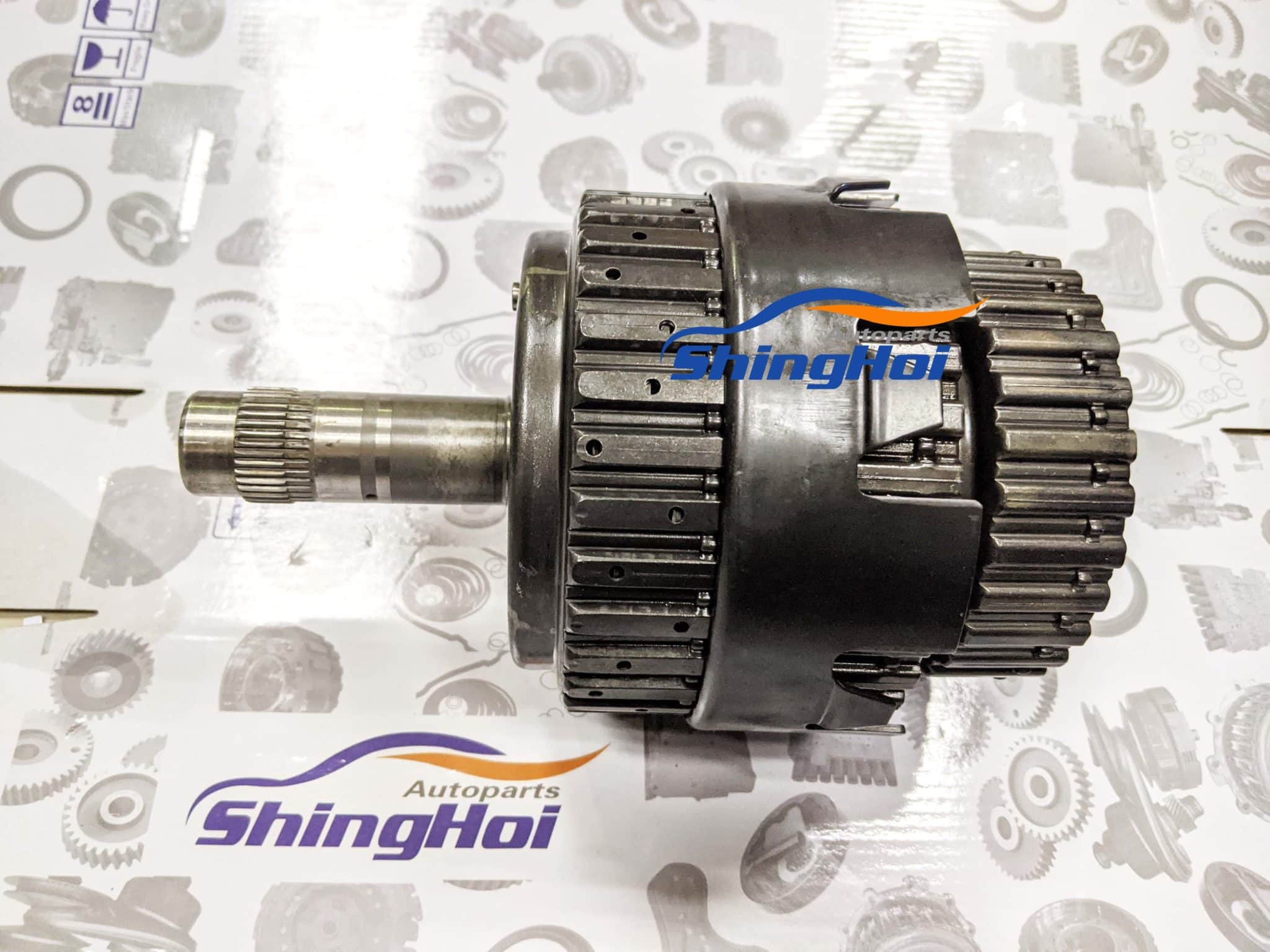 01M 01N Automatic Transmission K1 K2 K3 Clutch Drum for Audi VW Beetle ...