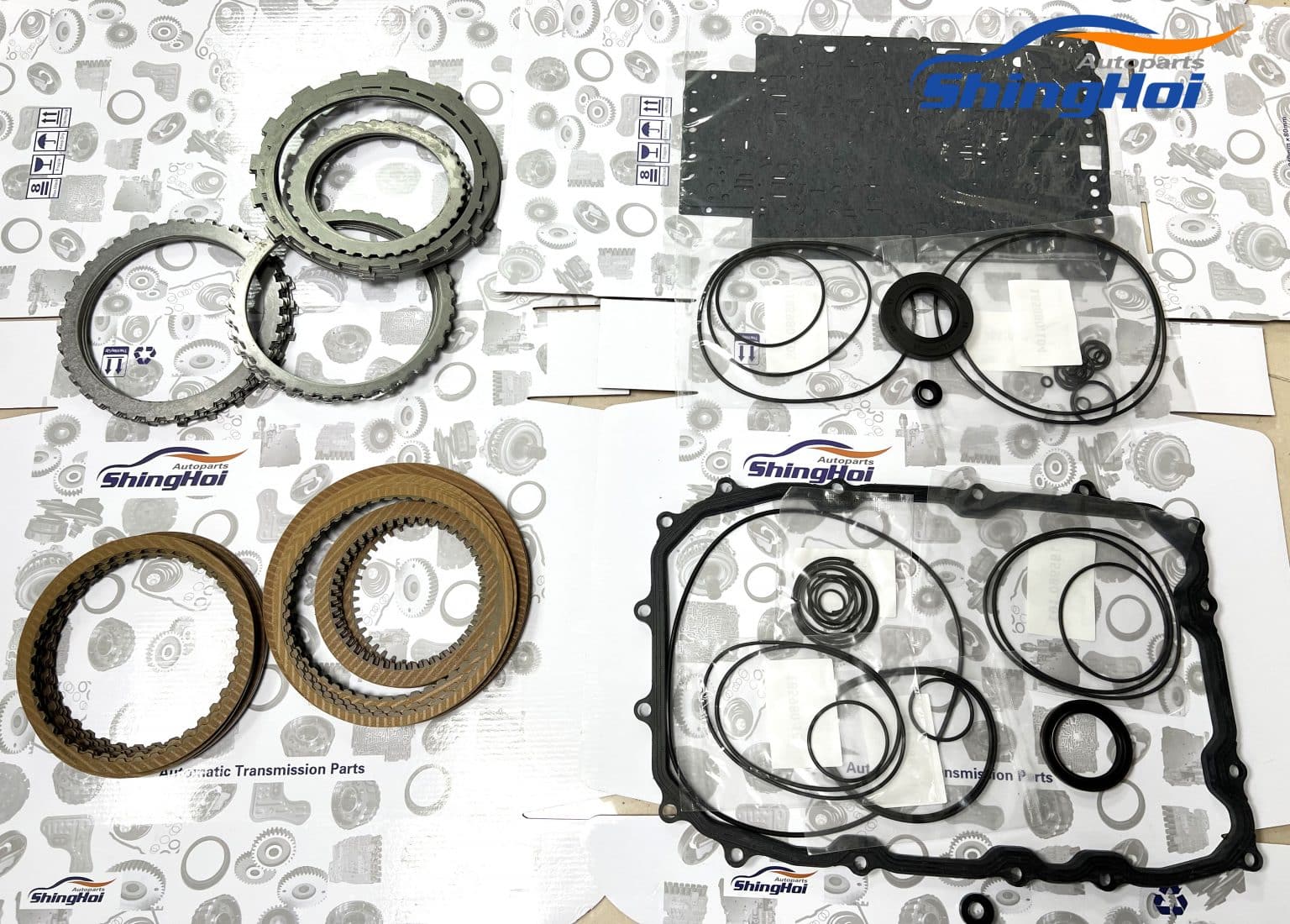Auto Transmission Rebuild Kit - Transmission Rebuild Kits for Sale