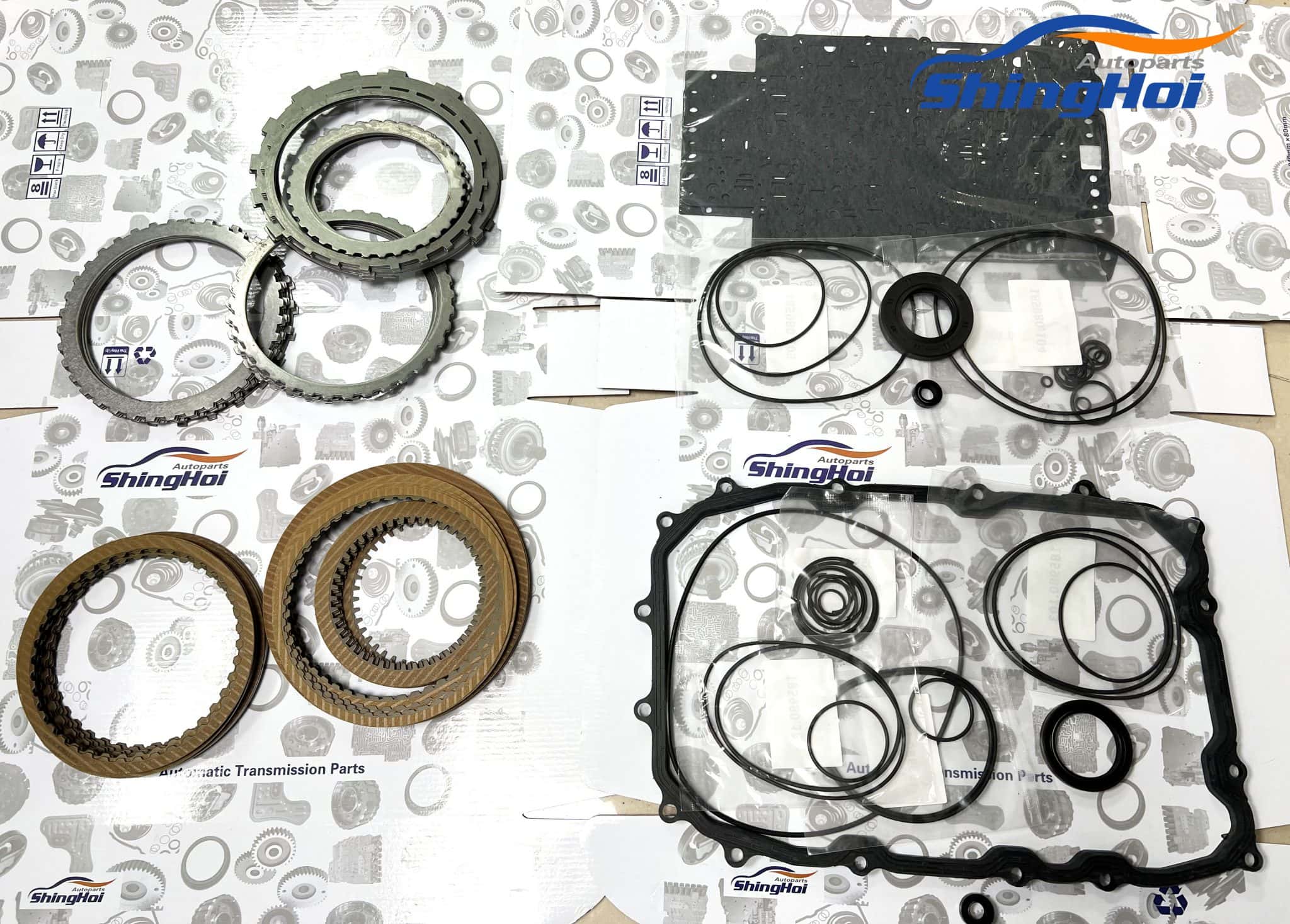 09D TR-60SN Transmission Speed Sensor (G195) - Sheng Hai Auto Parts Co ...