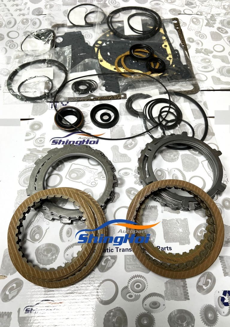 RE4R01A RL4R01A Automatic Transmission Master Rebuild Kit For NISSAN ...