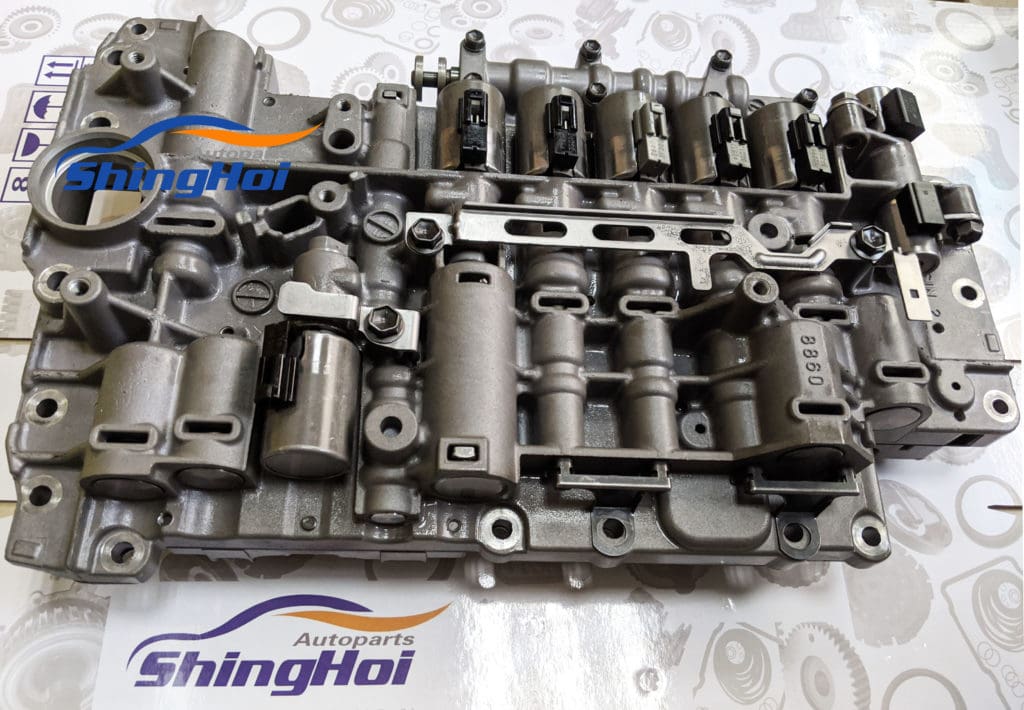 Transmission Valve Body - Transmission Valve Body for Sale