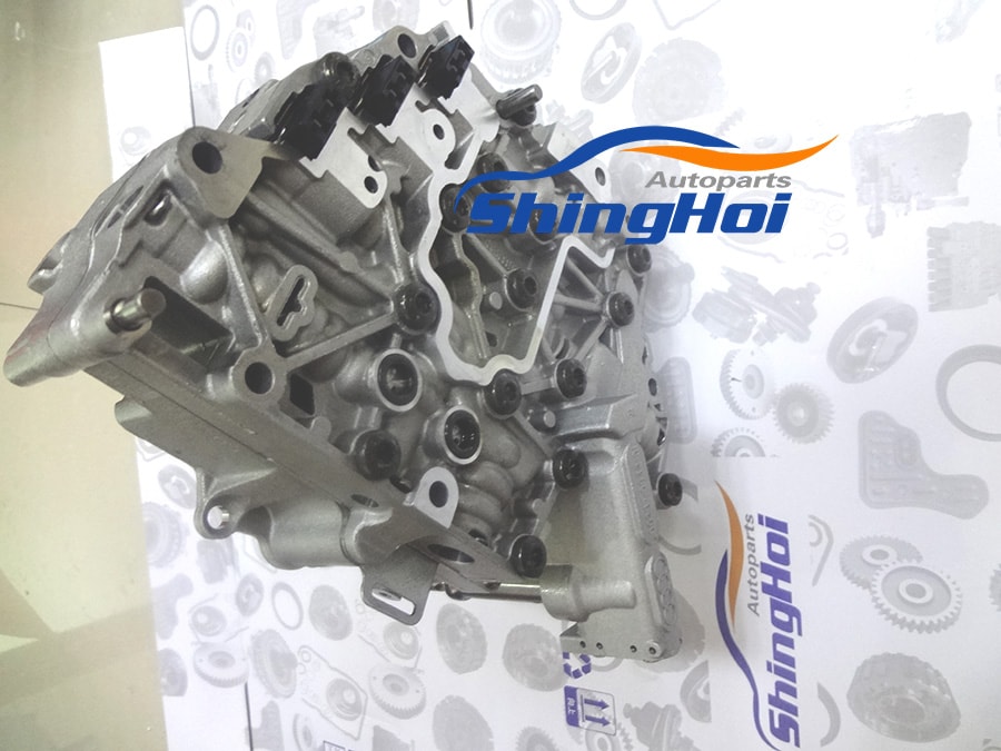 0AW 0AW325031S CVT Speed Automatic Transmission Valve Body Oil Pump For AUDI A4 - Sheng Hai Auto ...