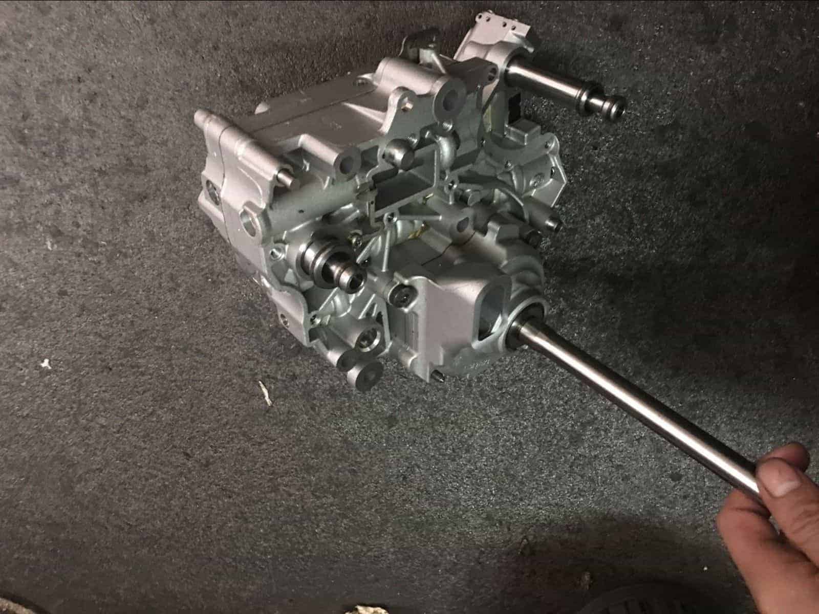 0AW 0AW325031S CVT Speed Automatic Transmission Valve Body For AUDI A4 - Sheng Hai Auto Parts Co ...