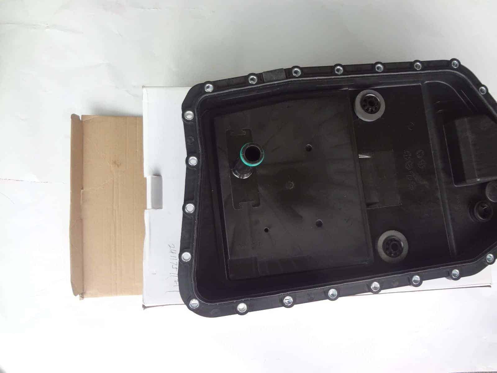 6HP19 Gearbox Transmission Oil Pan - Sheng Hai Auto Parts Co., LTD.