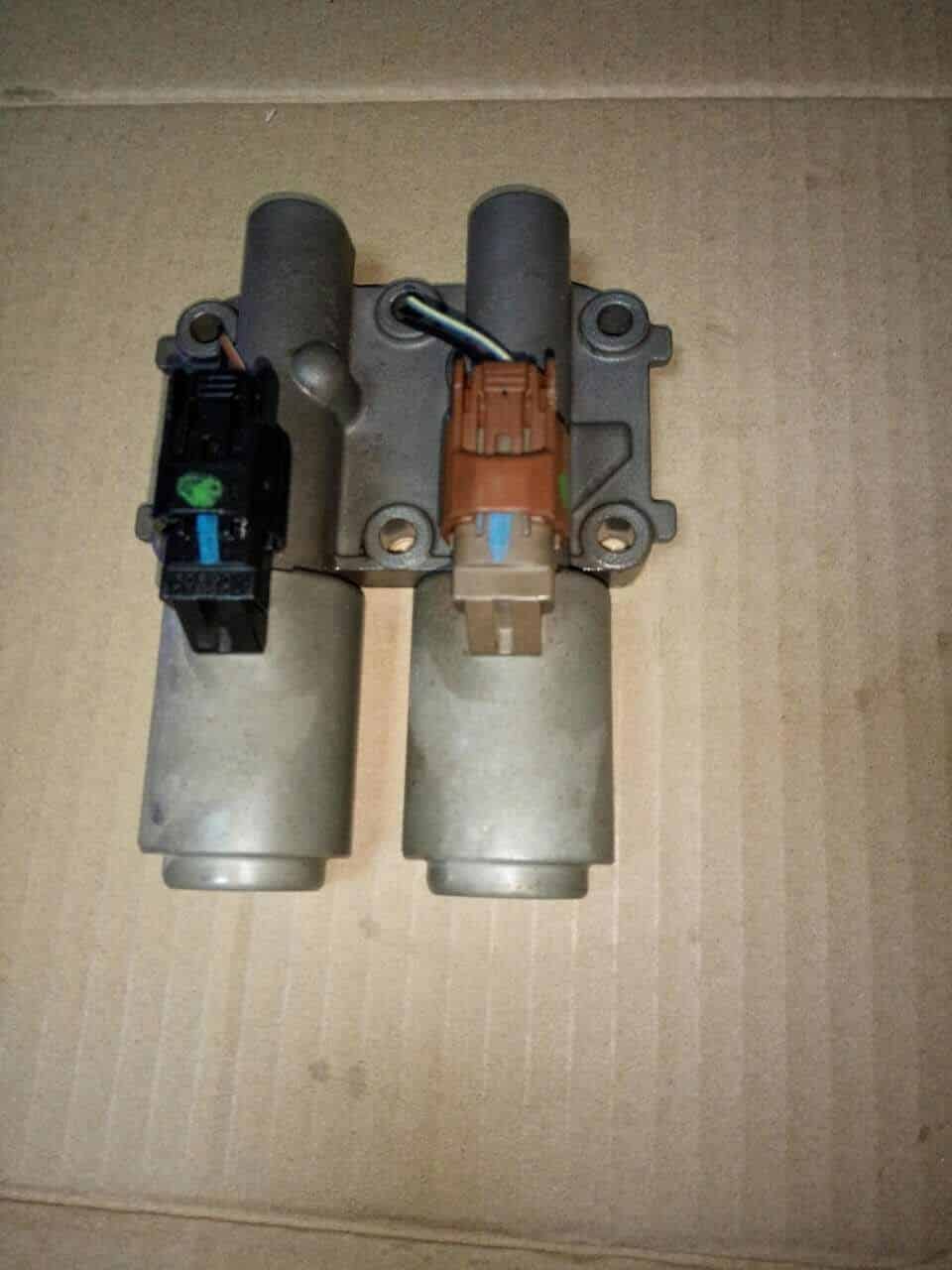 99217G 28260-RPC-004 Transmission Dual Linear Solenoid For Honda Civic ...