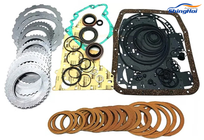 41TE A604 Getriebe-Master-Kit für CHRYSLER CIRRUS DODGE MITSUBISHI ...