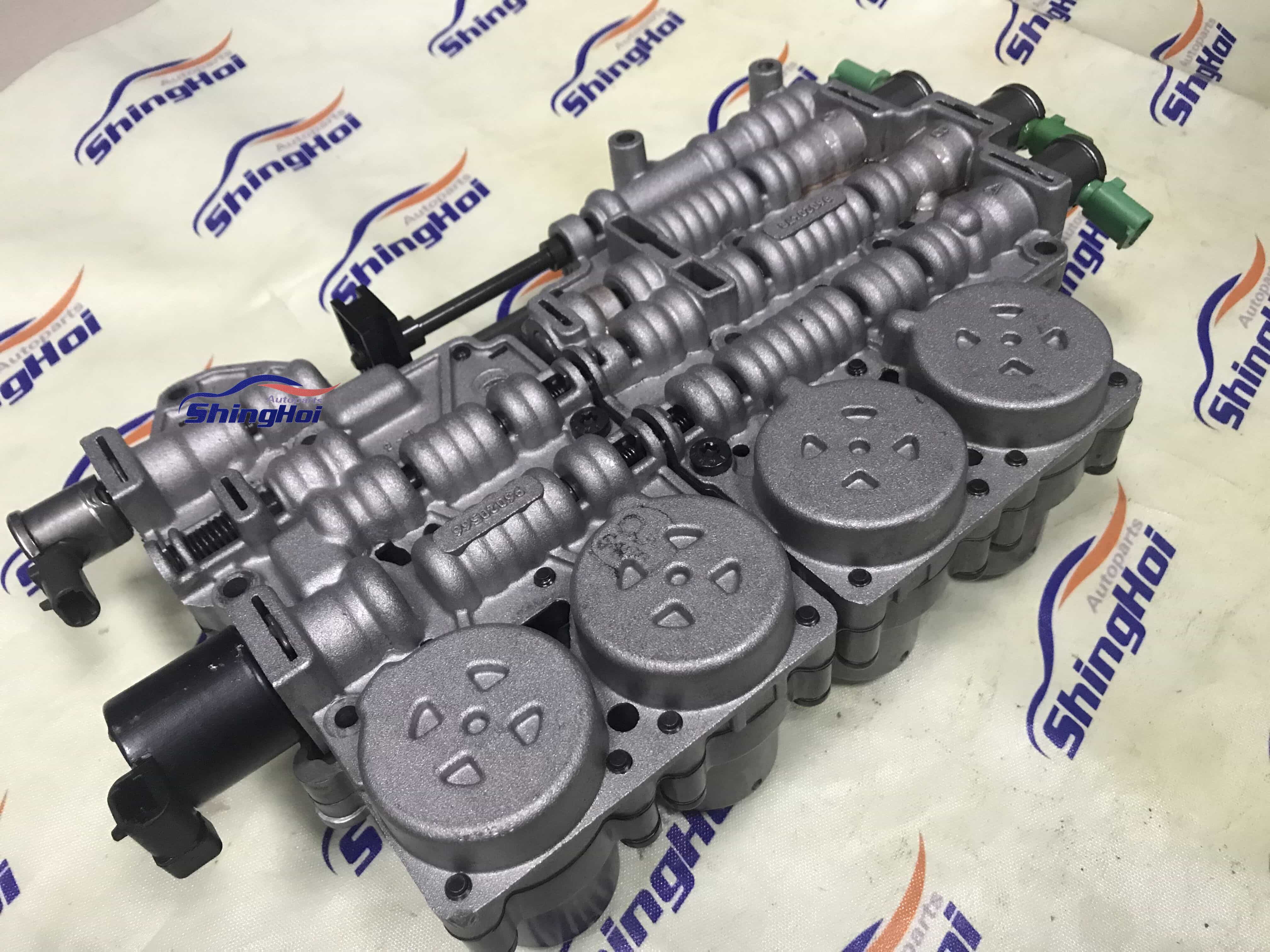5L40E 5 Speed Valve body For BMW 3 5 CADILLAC CTS SRX STS SATURN ...