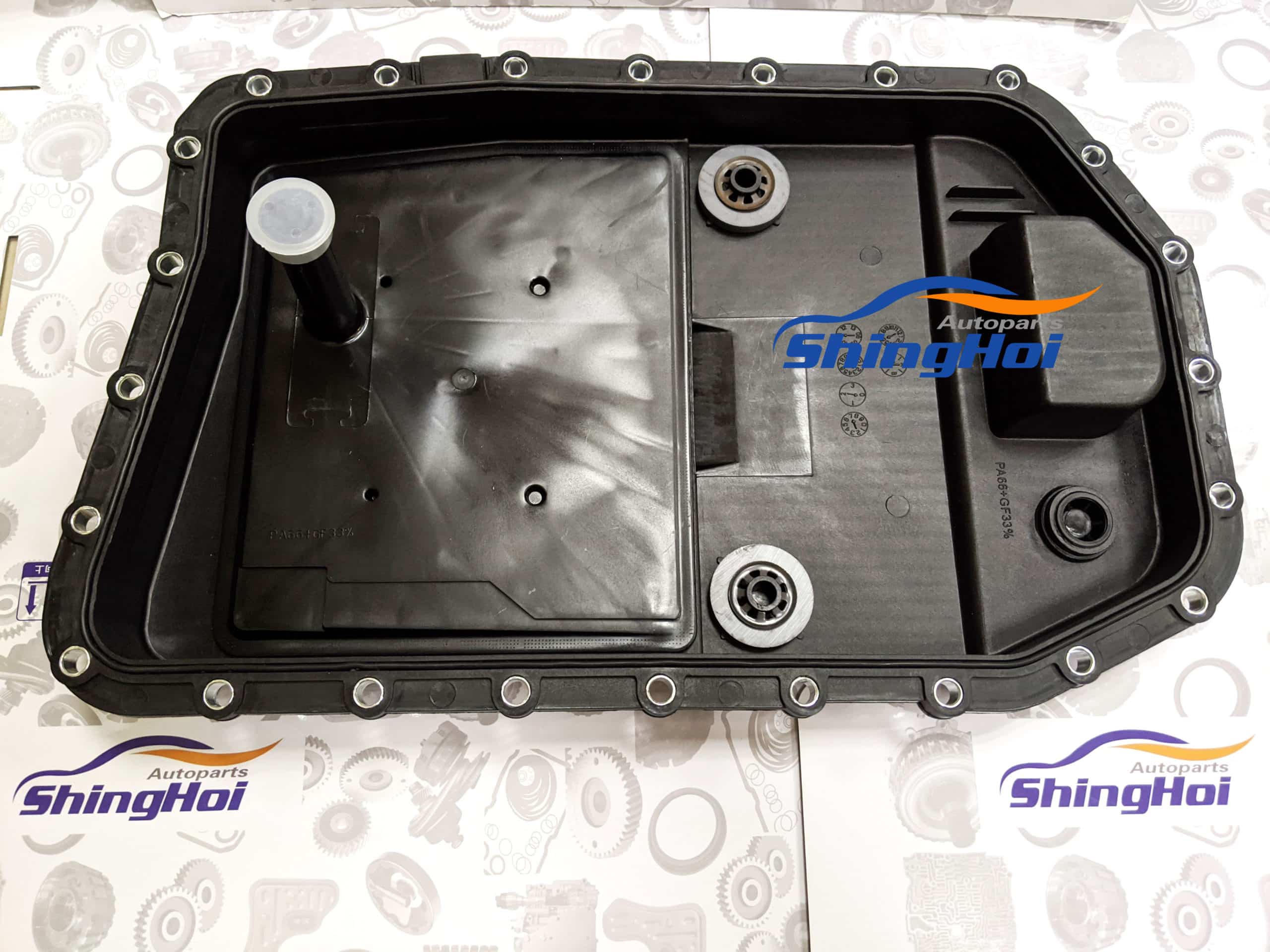 6HP19 6HP21 Gearbox Transmission Oil Pan with Filter - Sheng Hai Auto ...