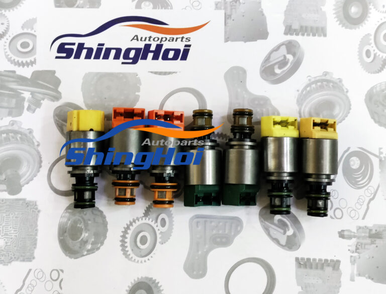 6R60 6R80 Solenoides de transmisión - Sheng Hai Auto Parts Co., LTD.