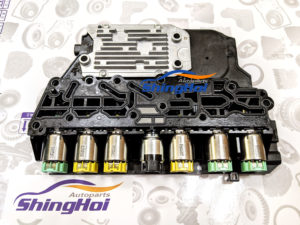 0B5927156K 0B5927256G DL501 0B5 Control Unit TCM TCU For Audi - Sheng ...