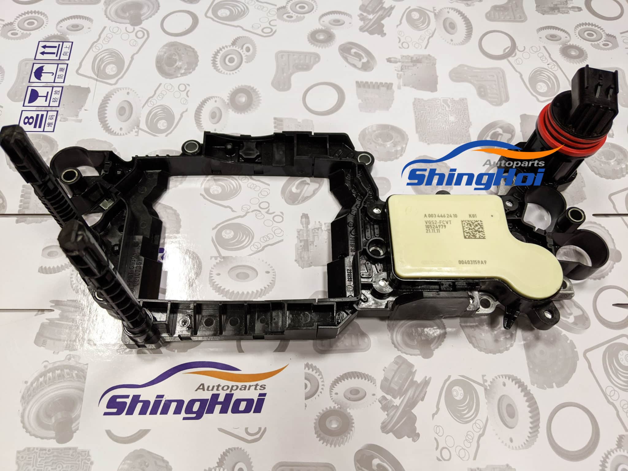 722.8 Transmission Control Unit Sensor Y3/9b4 Y3/9b5 For Mercedes Benz ...