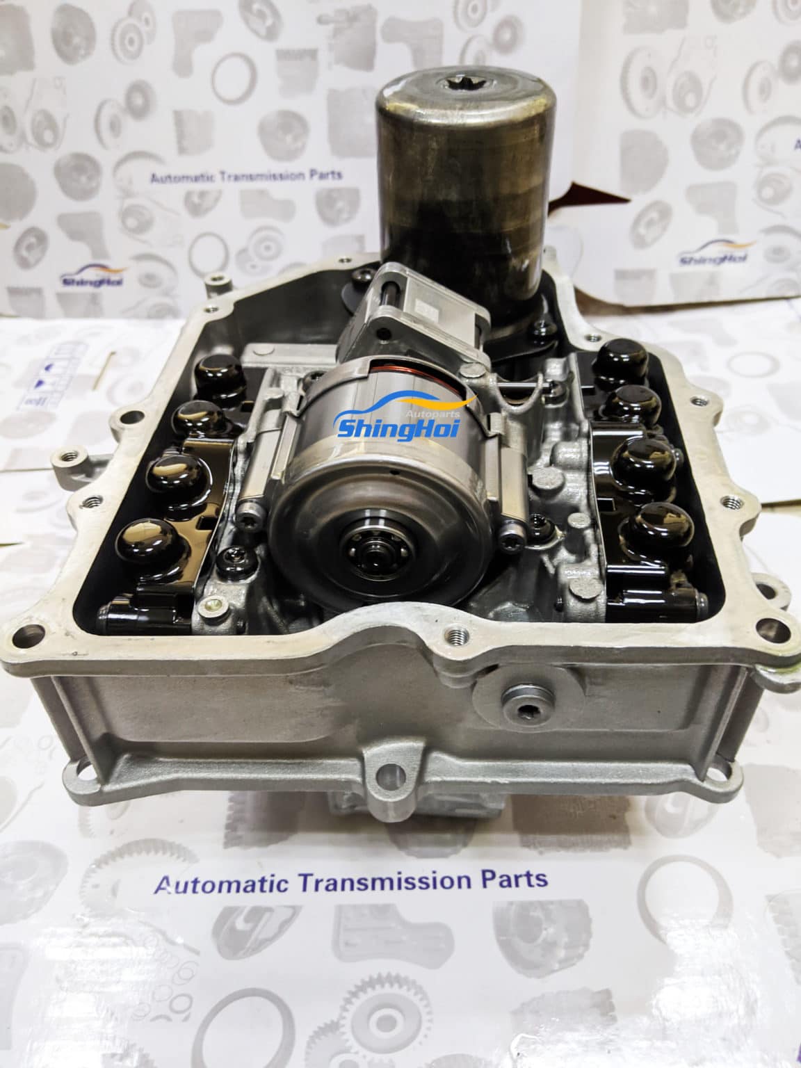 DQ200 0AM 0CW Automatic Transmission Valve Body - Sheng Hai Auto Parts ...