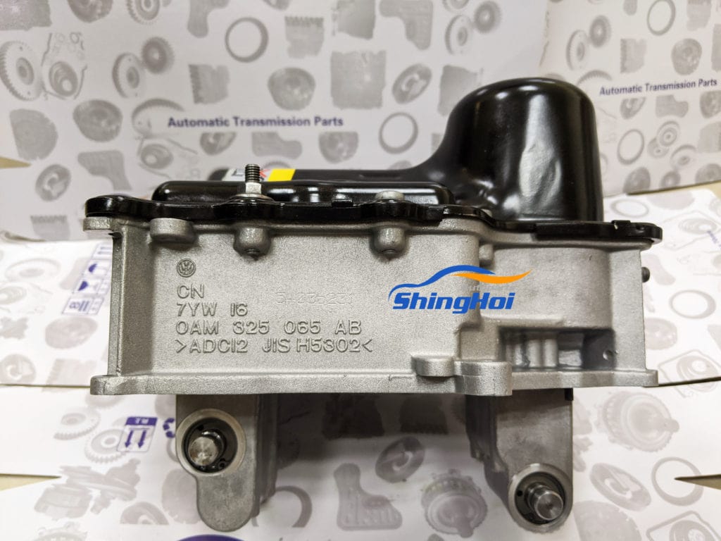 DQ200 0AM 0CW Automatic Transmission Valve Body - Sheng Hai Auto Parts ...