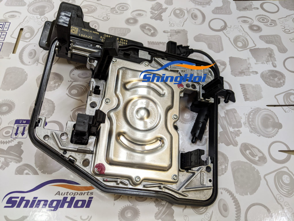 New DQ200 0AM 0AM927769D TCU - Sheng Hai Auto Parts Co., LTD.