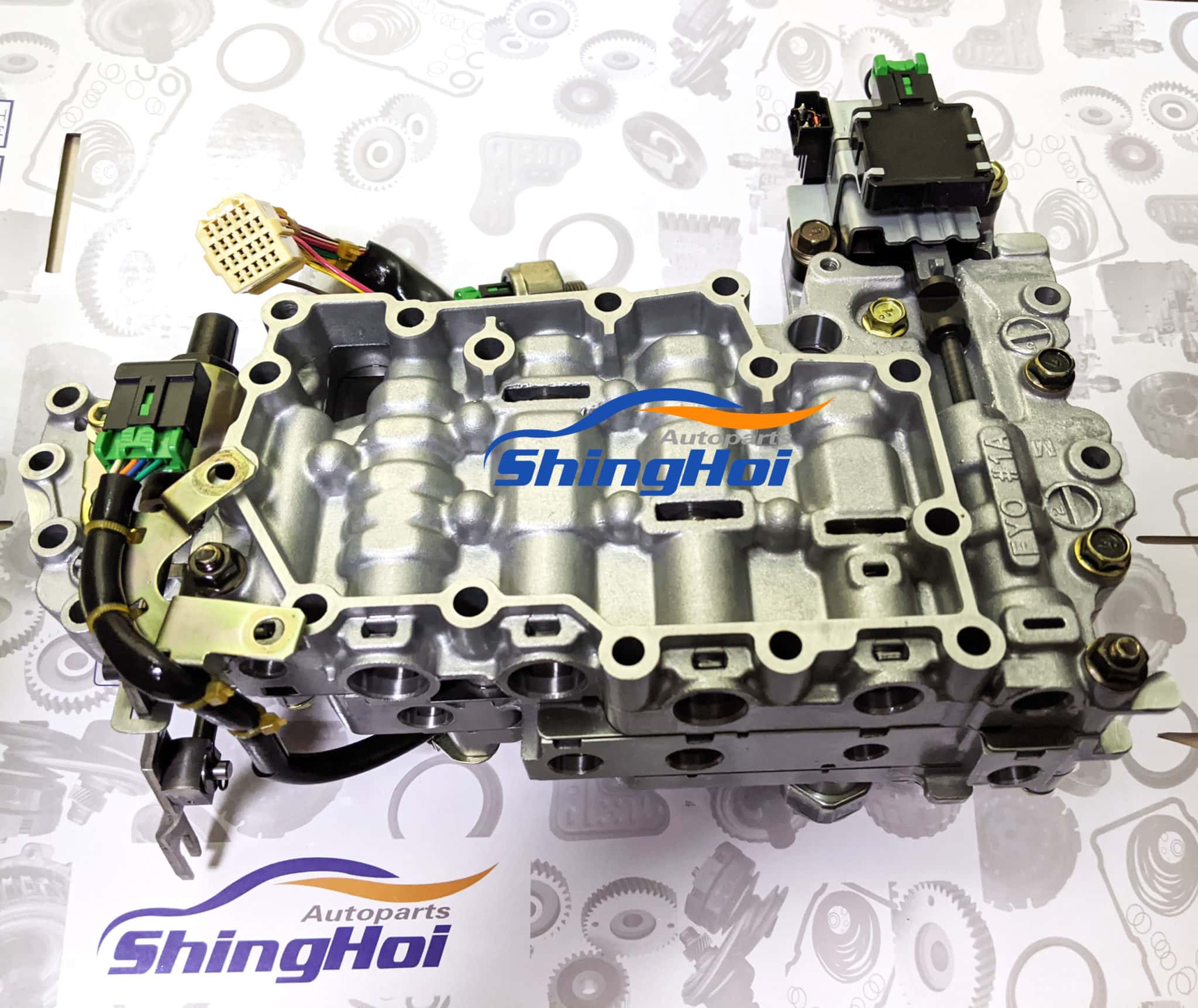 RE0F09A JF010E Valve Body for NISSAN ALTIMA QUEST MAXIMA PRESAGE ...