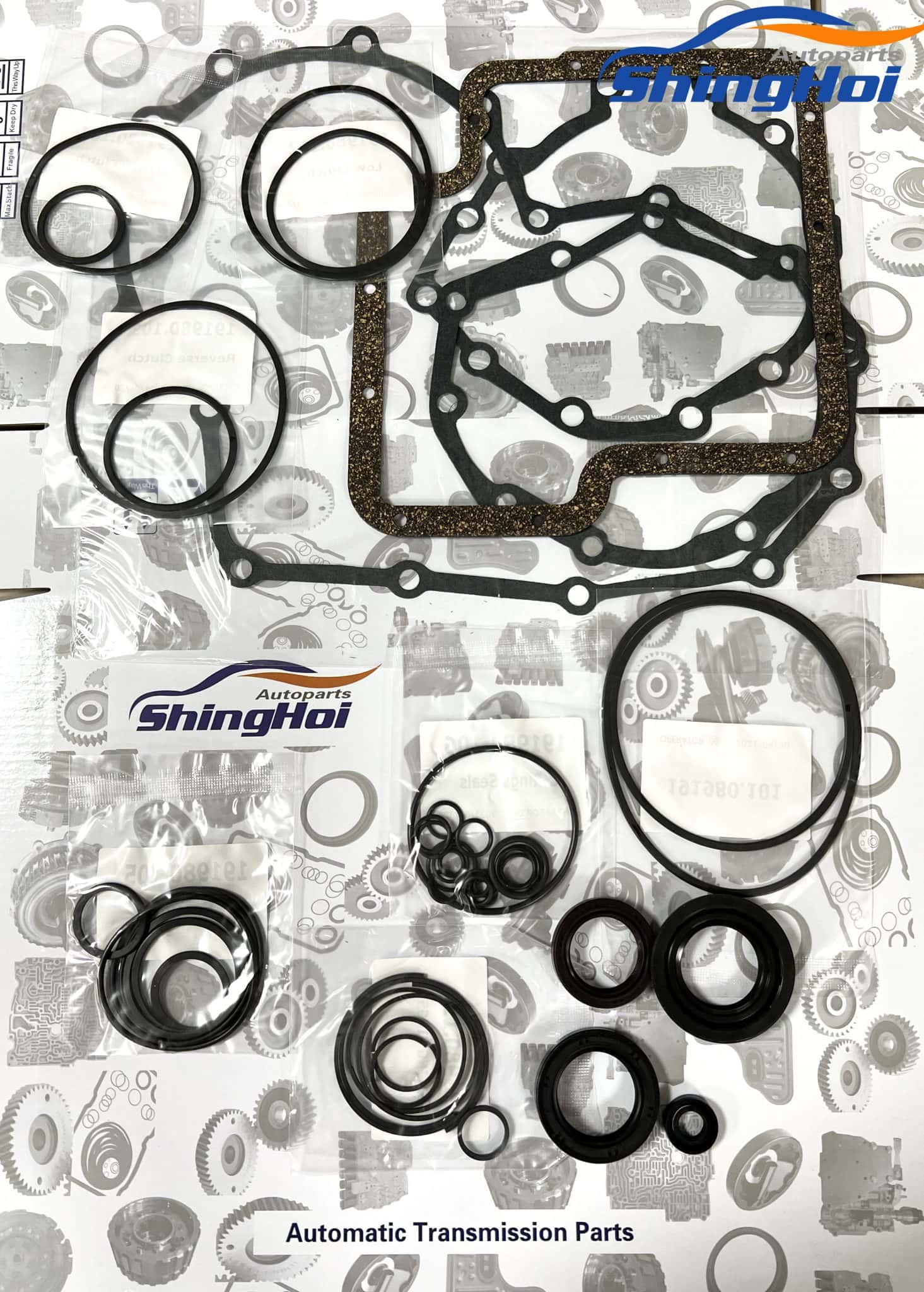 Complete Auto Transmissions For Hyundai Tiburon Original A6GF1 ...