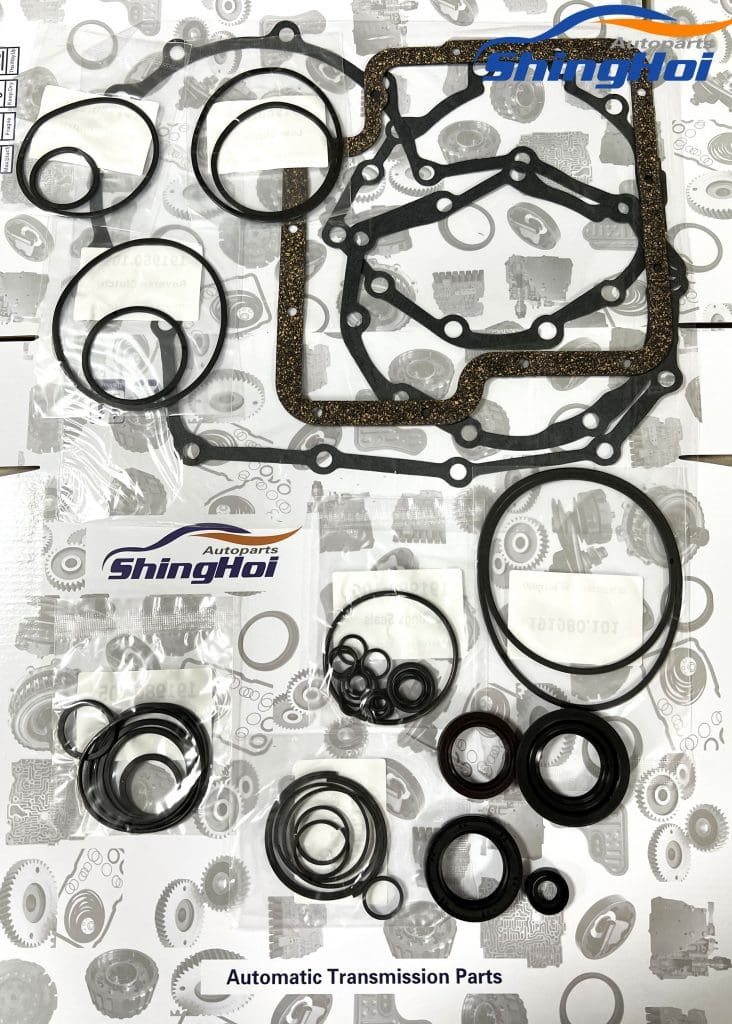 A6MF1 Transmission Master Rebuild Kit - Sheng Hai Auto Parts Co., LTD.
