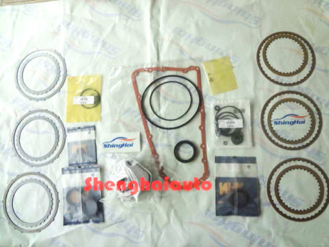 A4CF1 A4CF2 Auto Transmission Master Rebuild kit - Sheng Hai Auto Parts ...