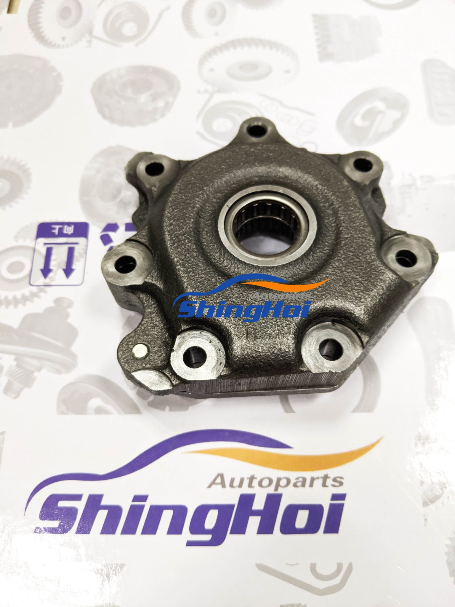 HONDA FIT SLYA CVT Transmission Oil Pump For HONDA ARIA CITY CIVIC JAZZ ...
