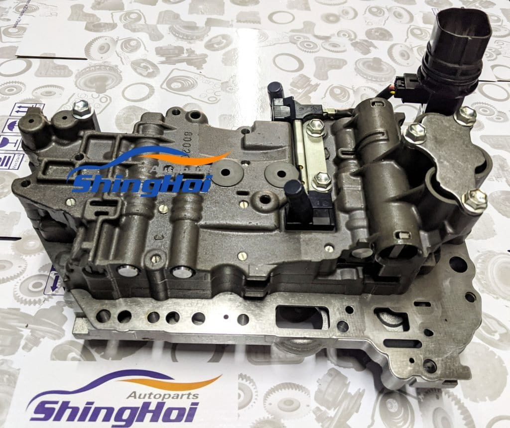 02E DQ250 Transmission DSG Mechatronic 02E927770AJ - Sheng Hai Auto ...