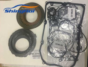 AA80E TL-80SN Transmission Master Rebuild Kit - Sheng Hai Auto Parts Co ...