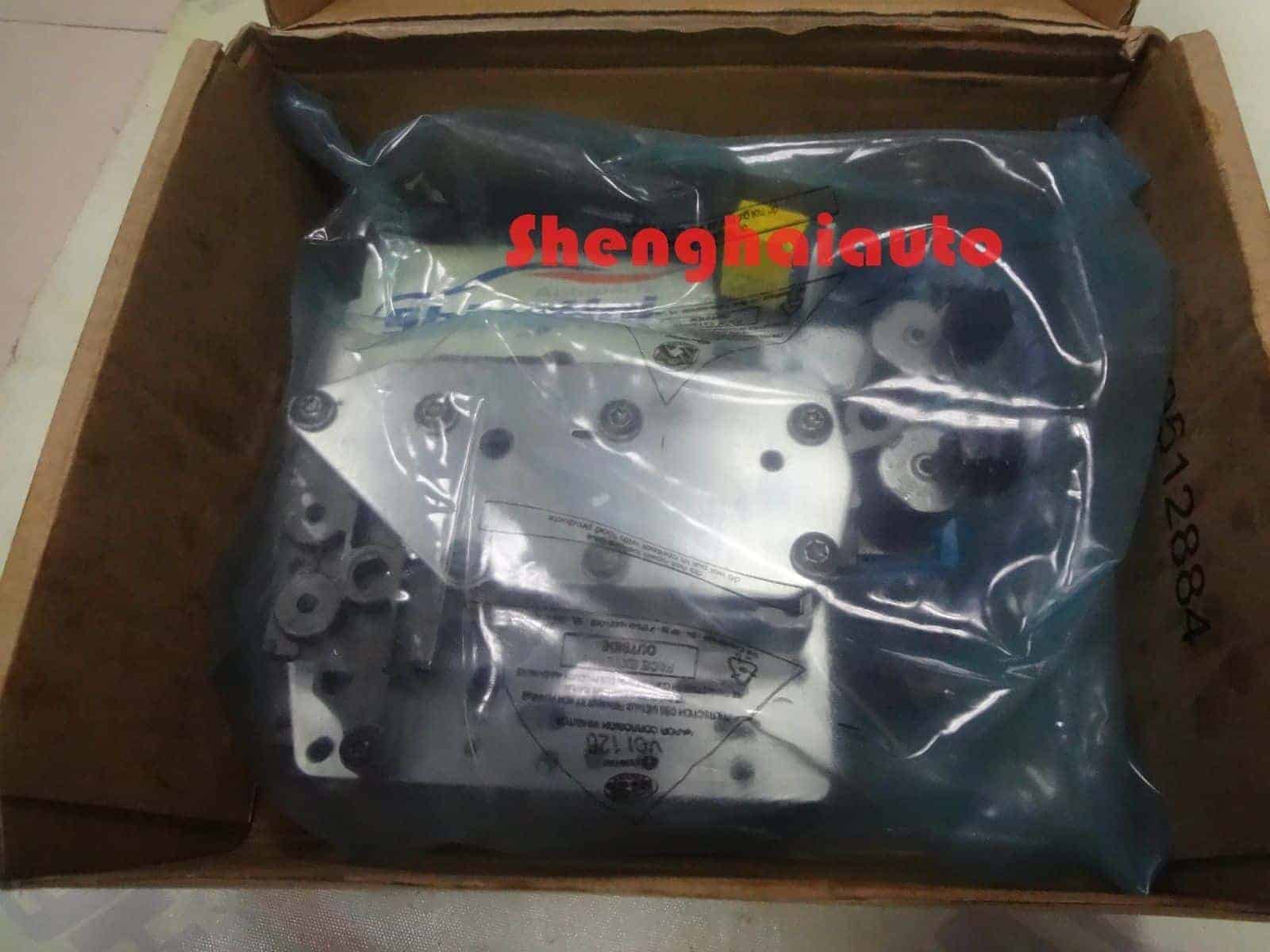 AL4 DPO 2570E2 2570E3 Transmission Gearbox Valve Body for Peugeot ...