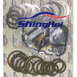 TR580 CVT Transmission Rebuild Overhaul Kit For SUBARU - Sheng Hai Auto Parts Co., LTD.