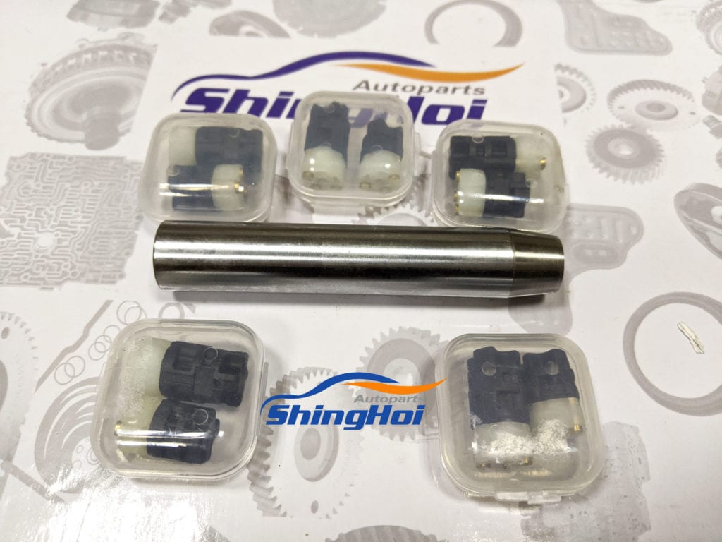02E DQ250 Transmission Speed Sensor Rotor - Sheng Hai Auto Parts Co., LTD.