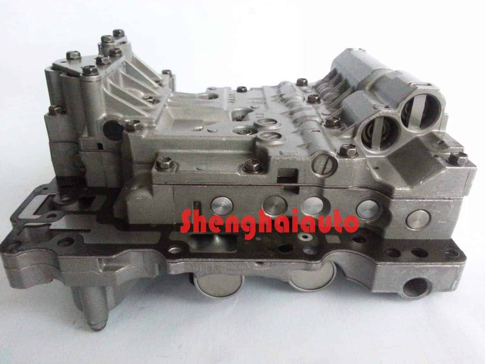 TF-81SC AF21 AW6A-EL Valve Body - Sheng Hai Auto Parts Co., LTD.