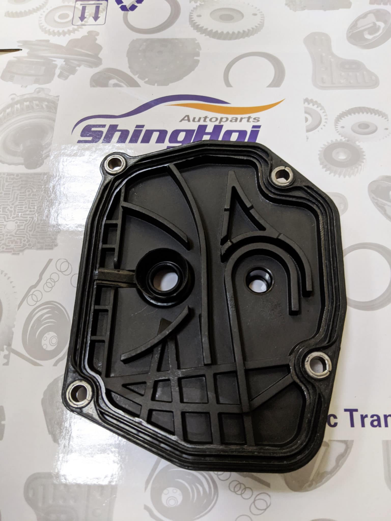 0AM 0AM321490B Transmission Safety Switch Cover 7DSG for VW AUDI Skoda ...