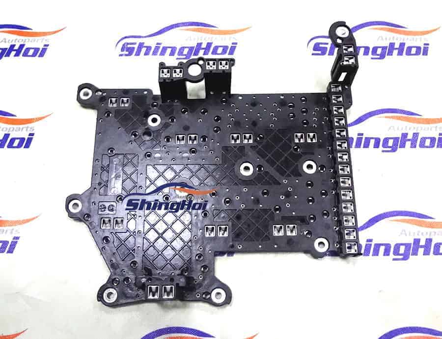 0BH DQ500 Transmission Circuit Board 0BH927709A For VW SCIROCCO TIGUAN ...