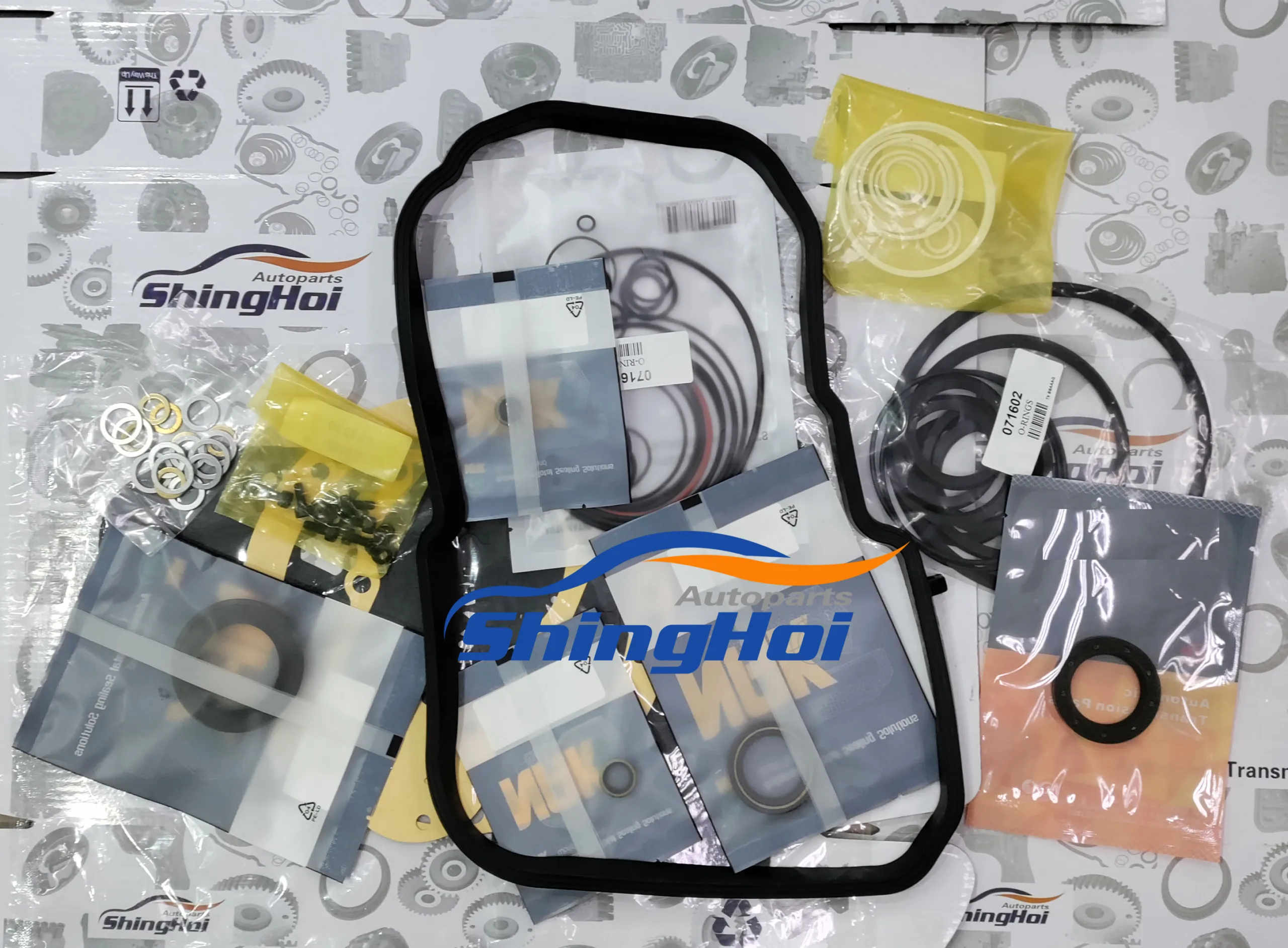 722.4 트랜스미션 오버홀 개스킷 키트 - Sheng Hai Auto Parts Co., LTD.