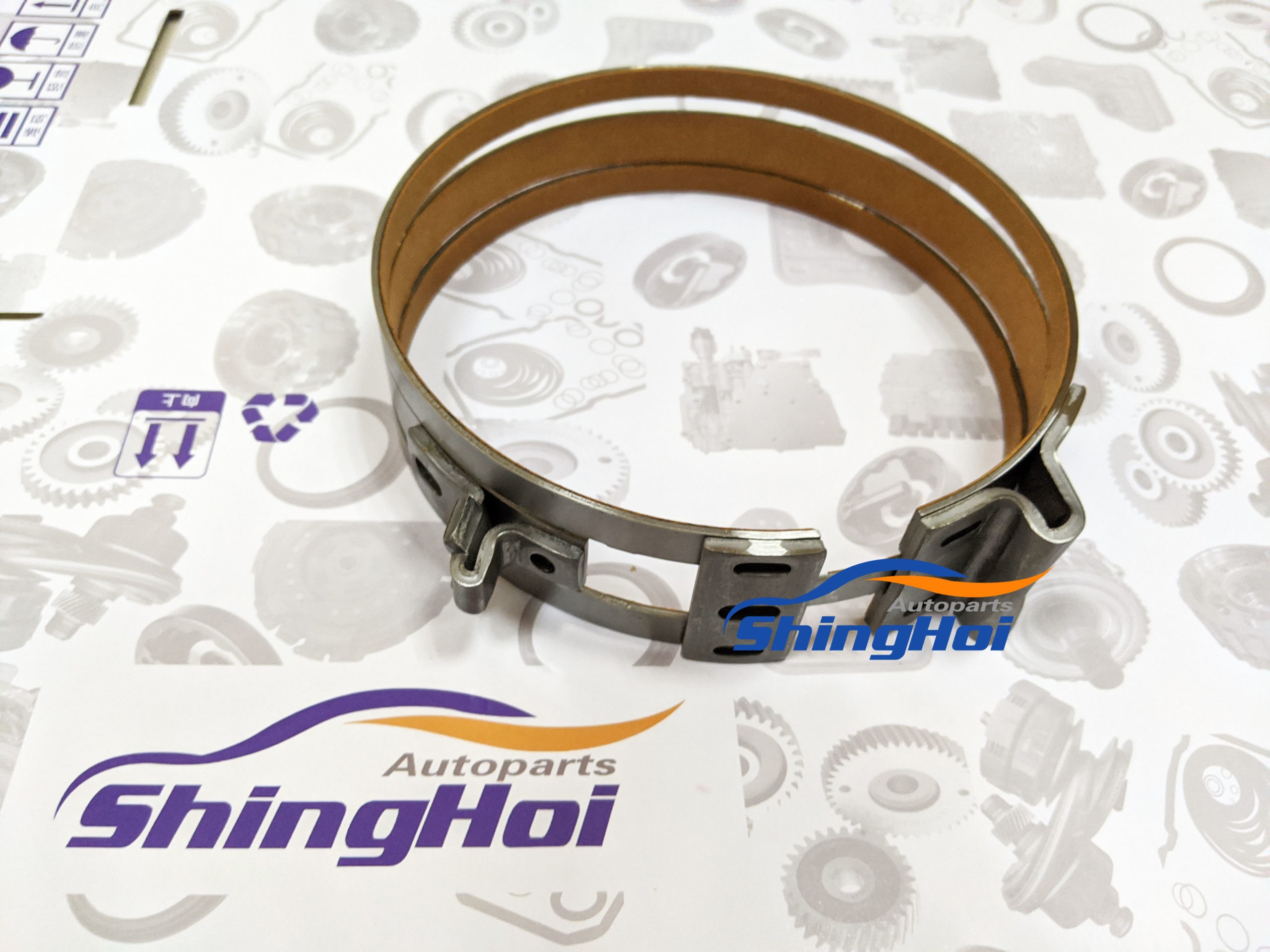 AL4 DPO Transmission Brake Band - Sheng Hai Auto Parts Co., LTD.