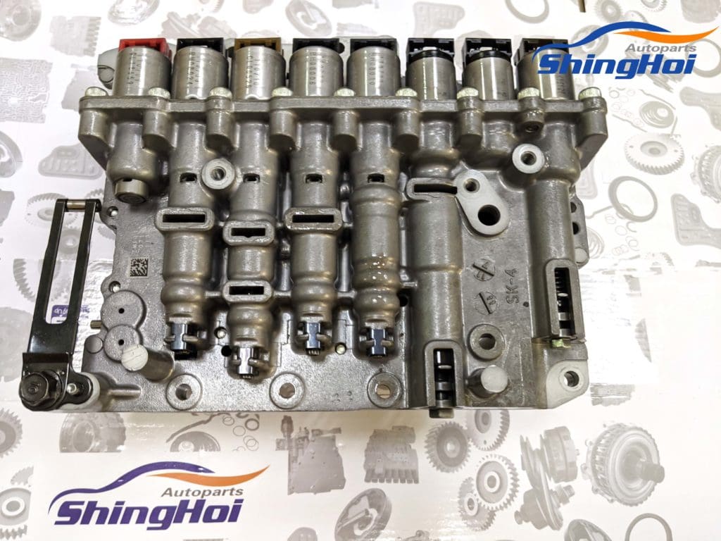 A6MF1 Transmission Master Rebuild Kit - Sheng Hai Auto Parts Co., LTD.