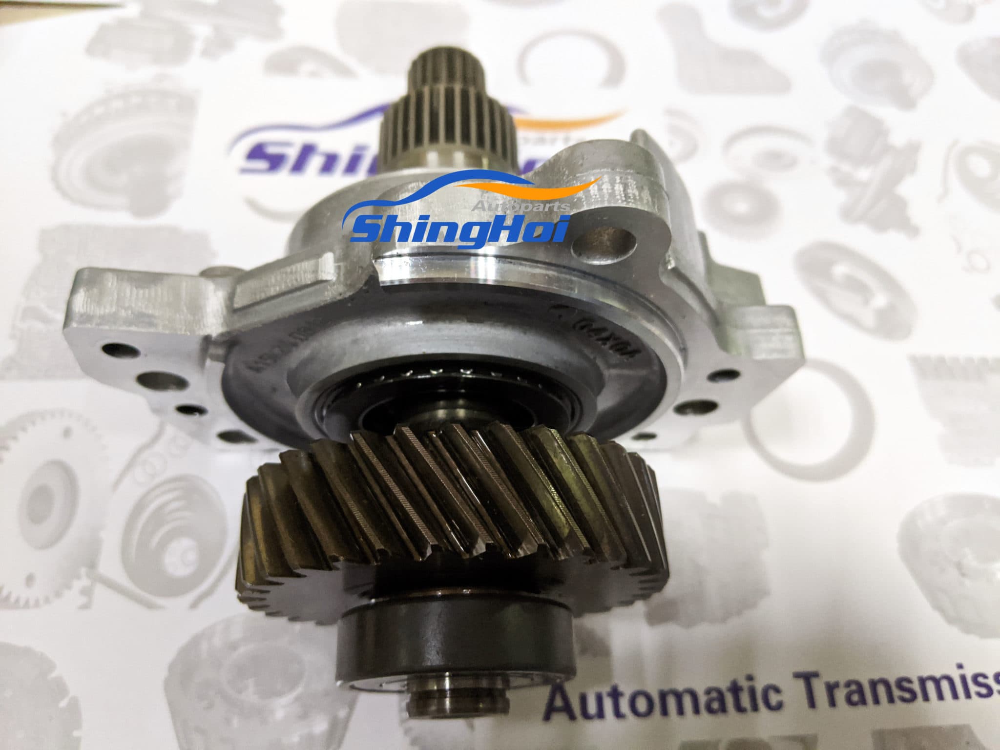 JF015E RE0F11A CVT Input Shaft - Sheng Hai Auto Parts Co., LTD.