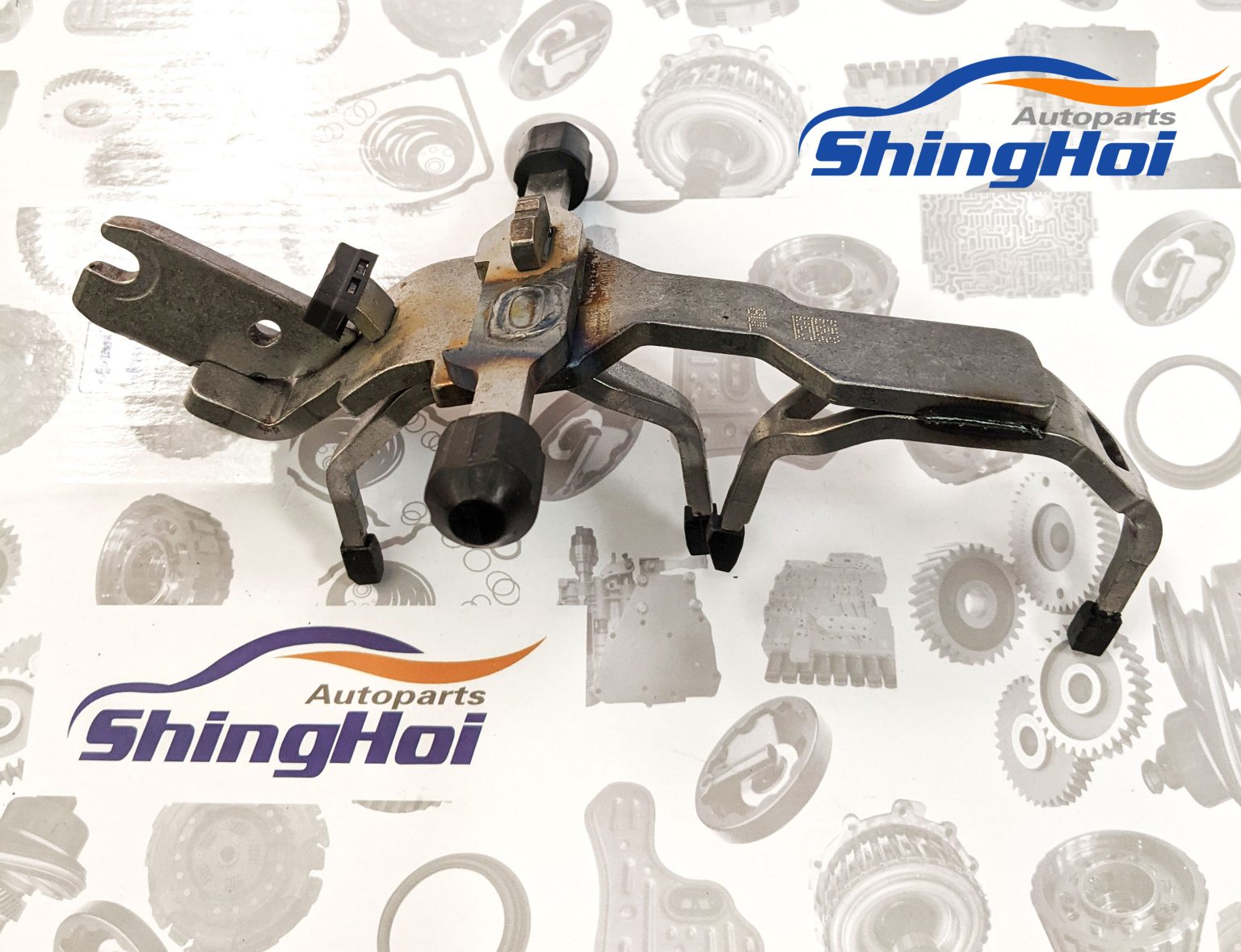 0AM 0CW DQ200 Reverse Shift Fork for VW AUDI SKODA 2013-UP - Sheng Hai ...