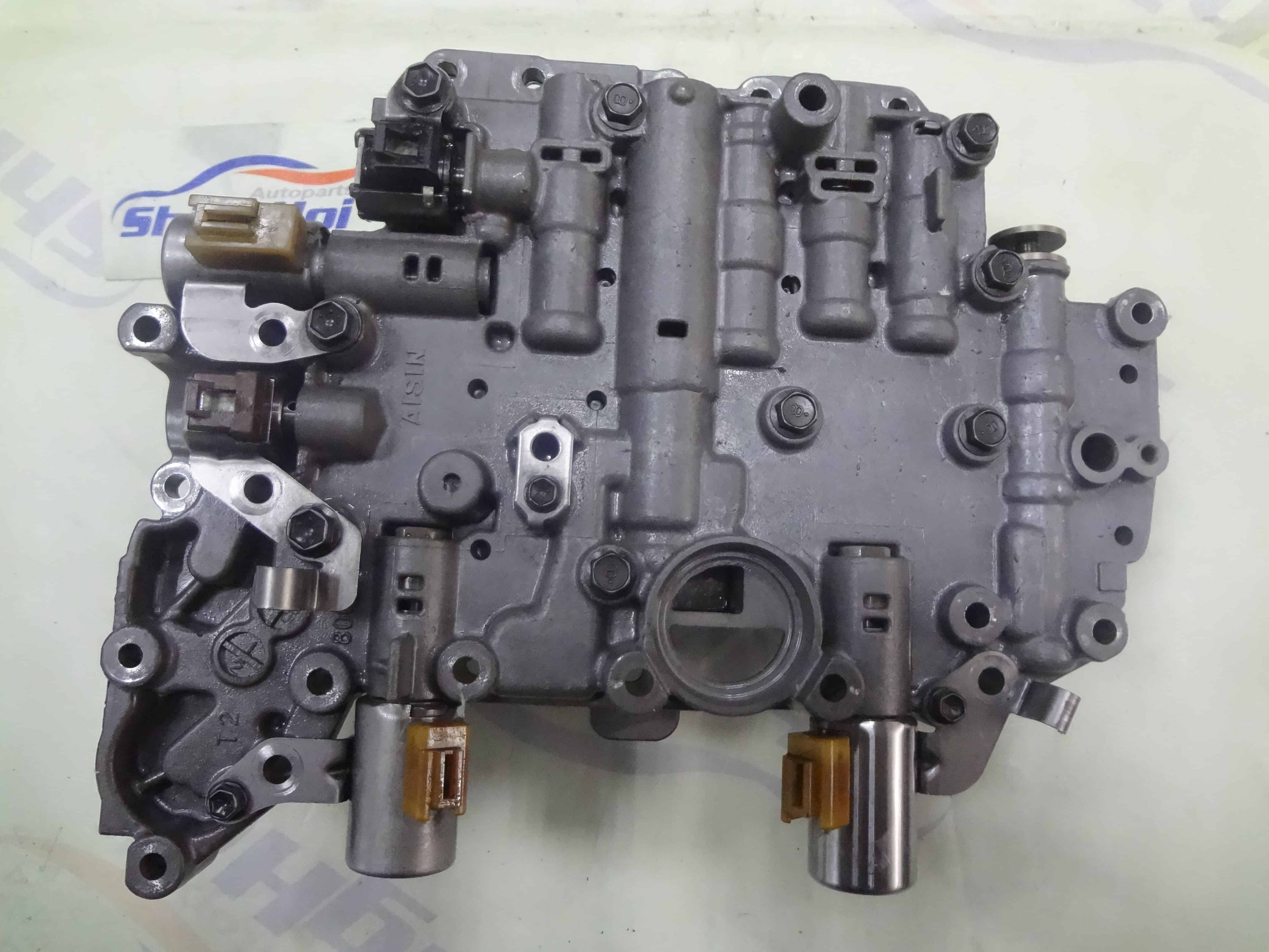 U140 Transmission Valve Body For LEXUS RX330 TOYOTA CALDINA HARRIER ...