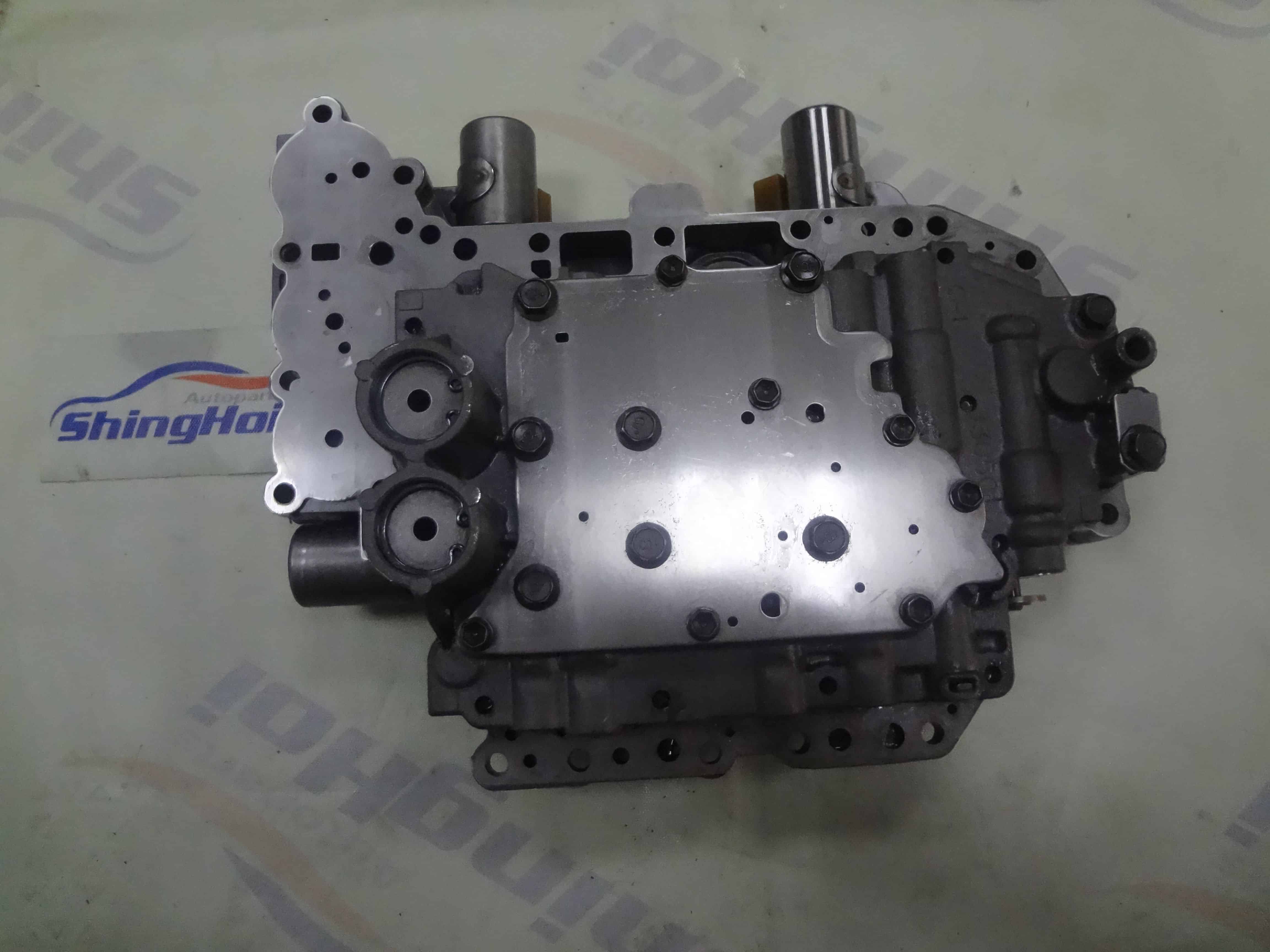 U140 Transmission Valve Body For LEXUS RX330 TOYOTA CALDINA HARRIER ...