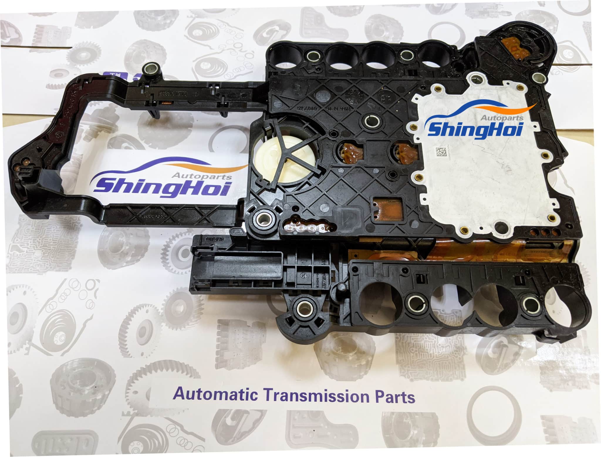 Mercedes Benz 7G 722.9 Blank Conductor Plate Control Module without ...