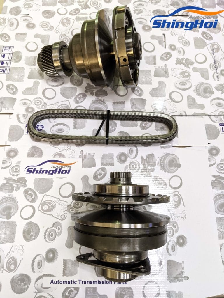 0AW VL380 VL381 Transmission Pulley Set - Sheng Hai Auto Parts Co., LTD.