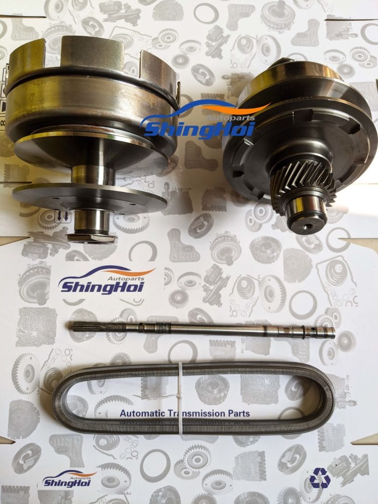 TR580 Lineartronic CVT Transmission Pulley Set - Sheng Hai Auto Parts Co., LTD.