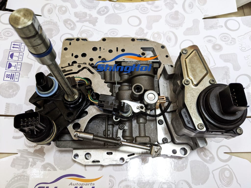 42RLE Transmission Valve Body for DODGE CHARGER DURANGO MAGNUM NITRO ...