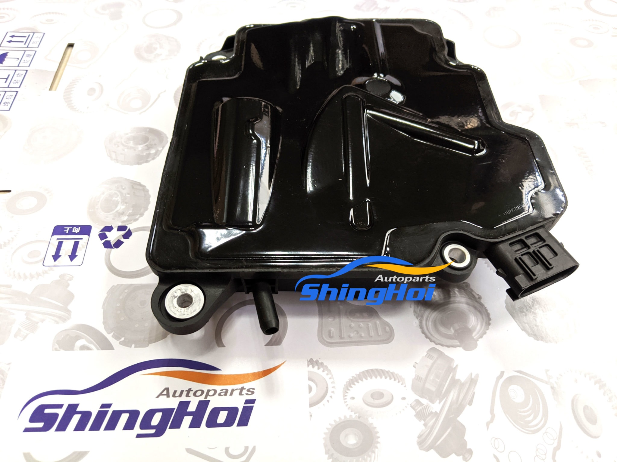 New Gen 3 722.9 ISM Intelligent Servo Module - Sheng Hai Auto Parts Co ...