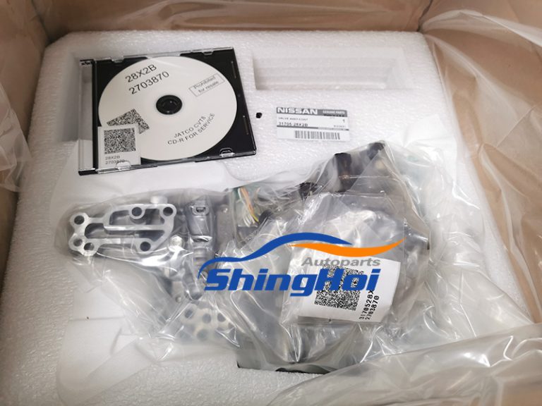 Genuine New RE0F10D JF017E JF016E RE0F10F CVT Valve Body For Nissan ...