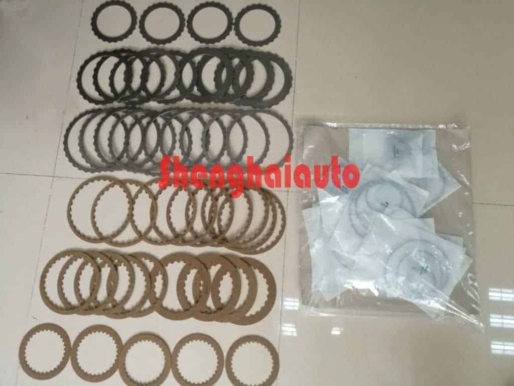 6HP19 Gearbox Master Rebuild Kit for Audi VW - Sheng Hai Auto Parts Co ...