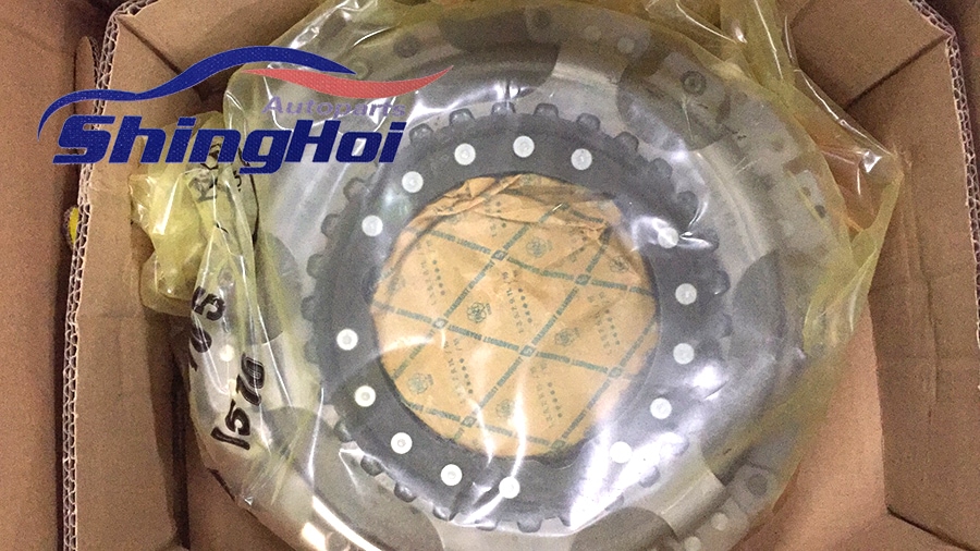 602000100 DQ200 DSG 0AM Clutch Kit Set For VW AUDI SKODA SEAT UP To ...